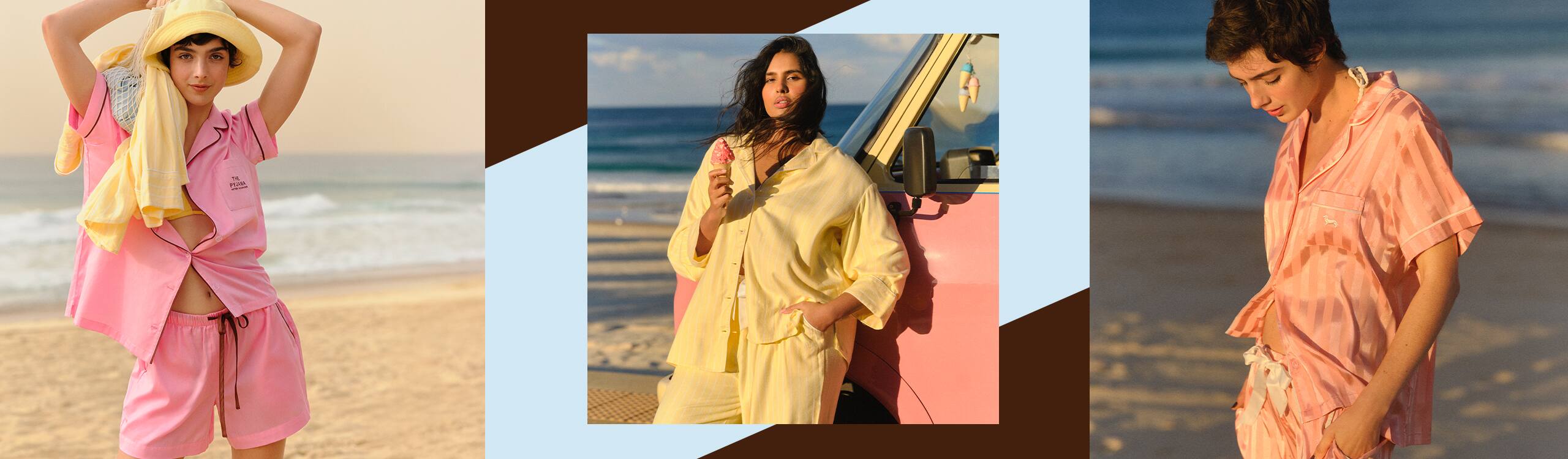 New In Women's, Men's & Kids' Sleepwear | Peter Alexander