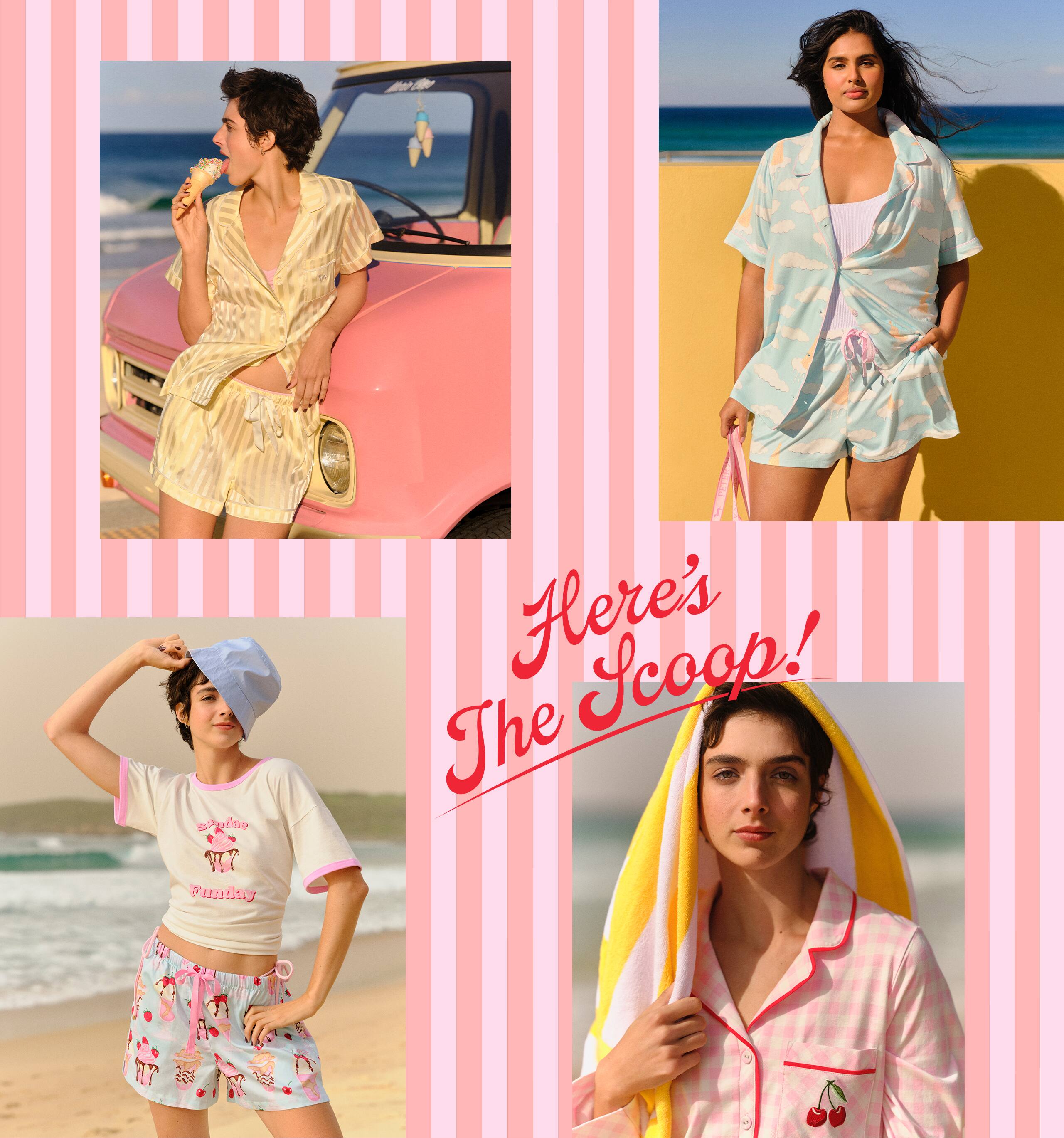 Peter Alexander™ Official | Shop Pyjamas, Sleepwear & More