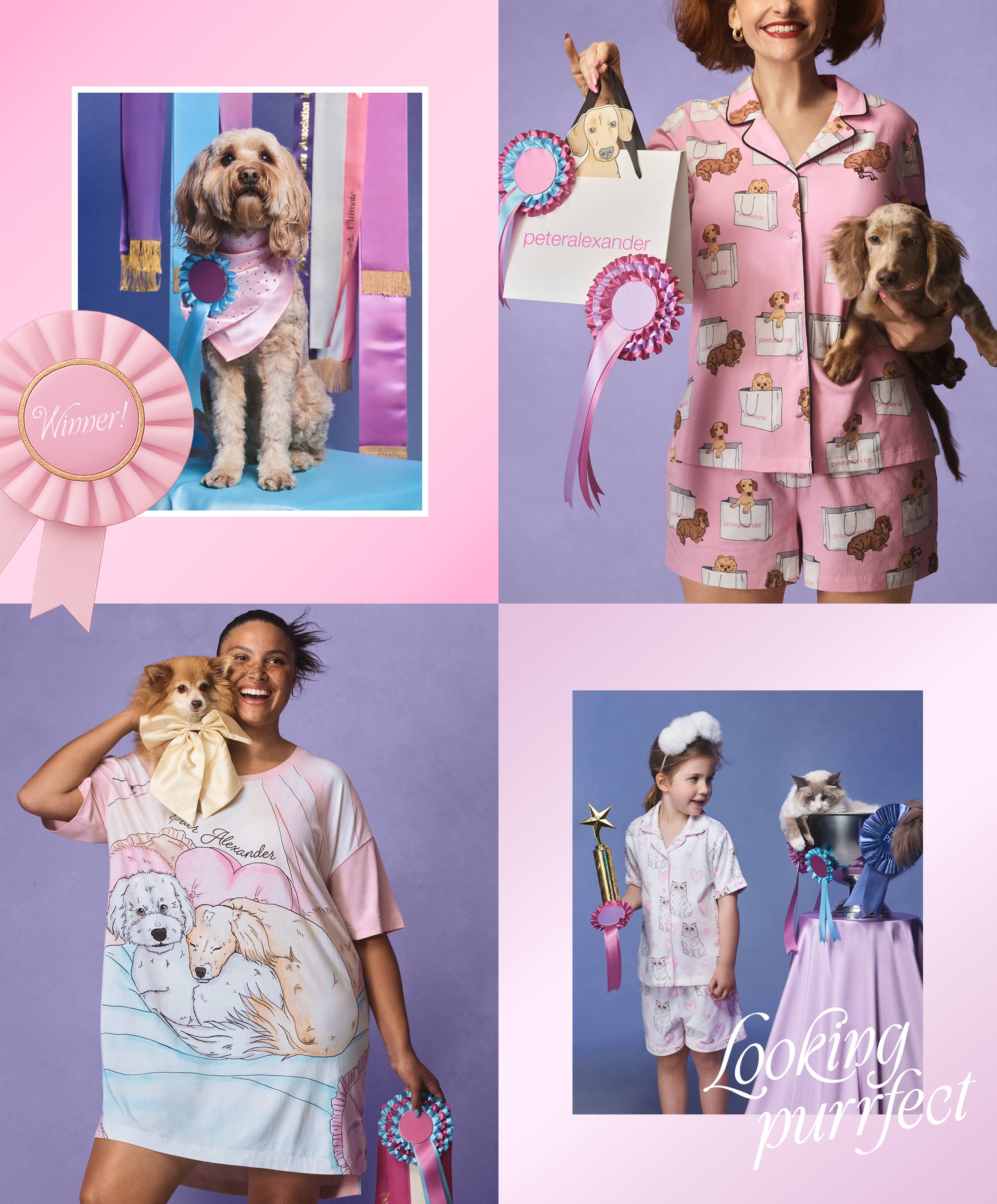 Peter Alexander™ Official | Shop Pyjamas, Sleepwear & More