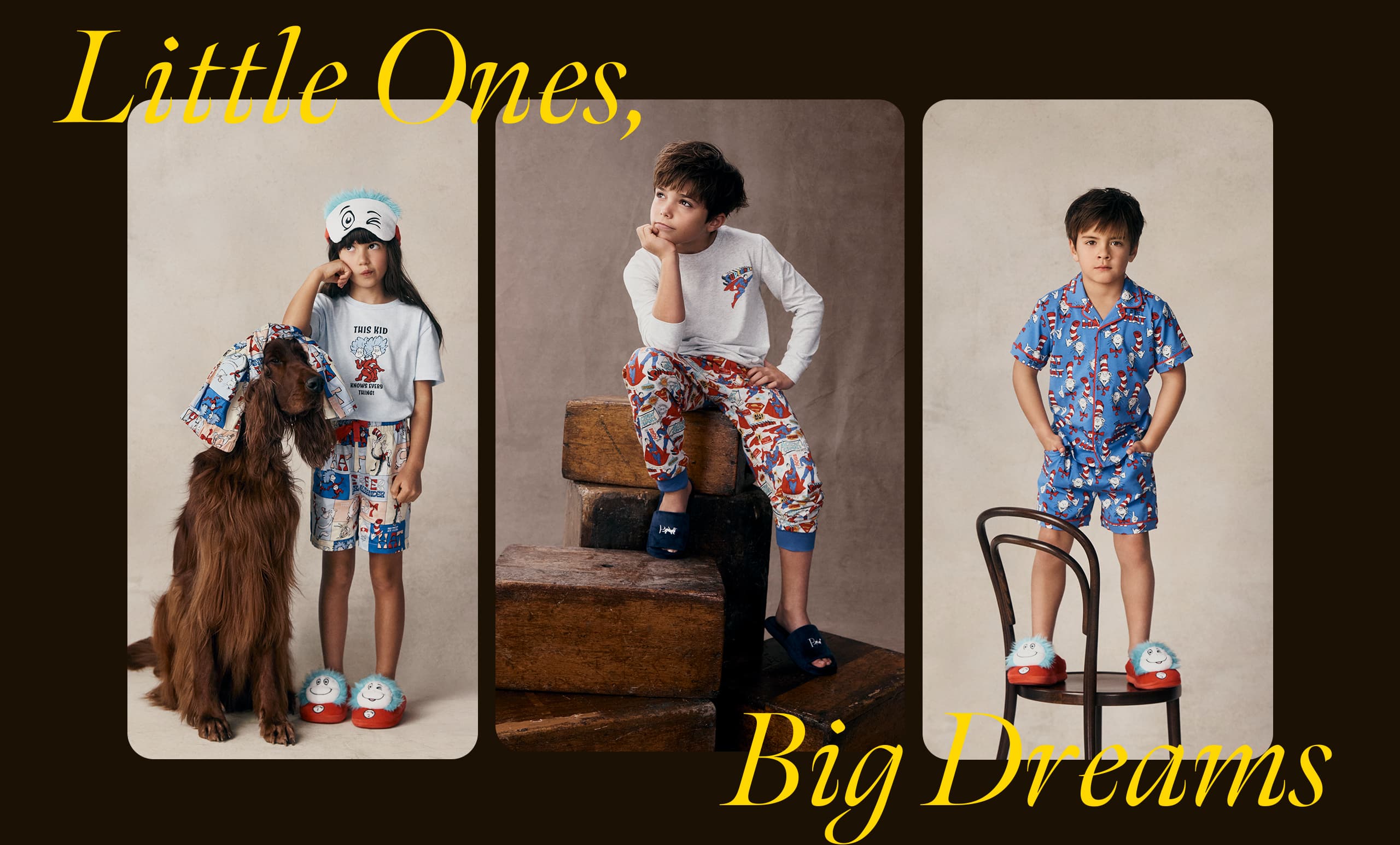 Peter Alexander™ Official | Shop Pyjamas, Sleepwear & More
