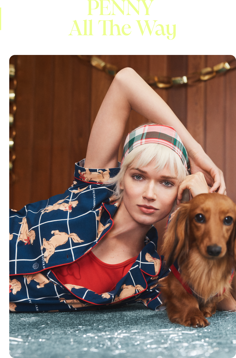 Peter Alexander™ Official | Shop Pyjamas, Sleepwear & More