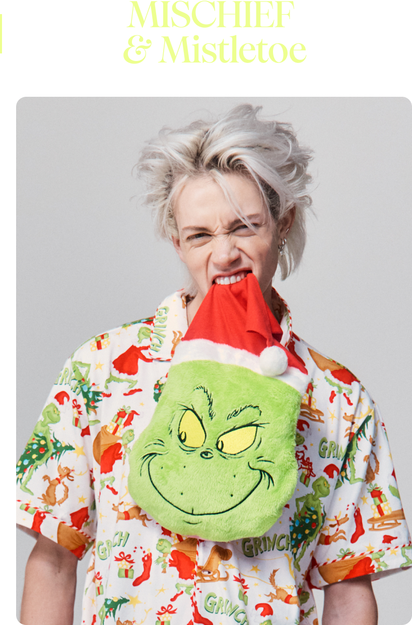 Peter Alexander™ Official | Shop Pyjamas, Sleepwear & More