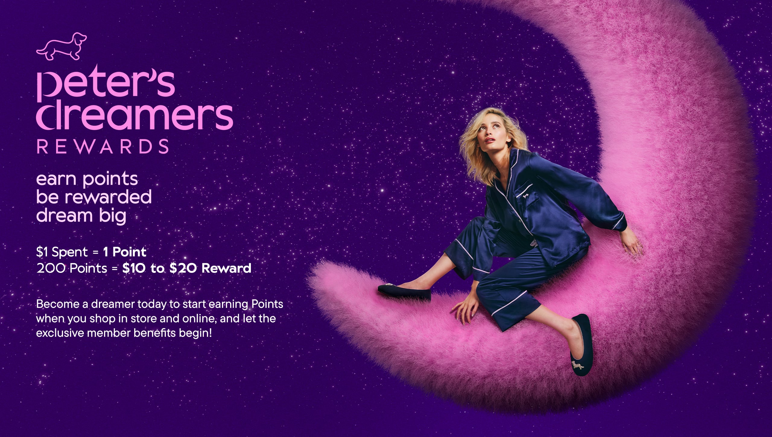 Peter Alexander™ Official | Shop Pyjamas, Sleepwear & More