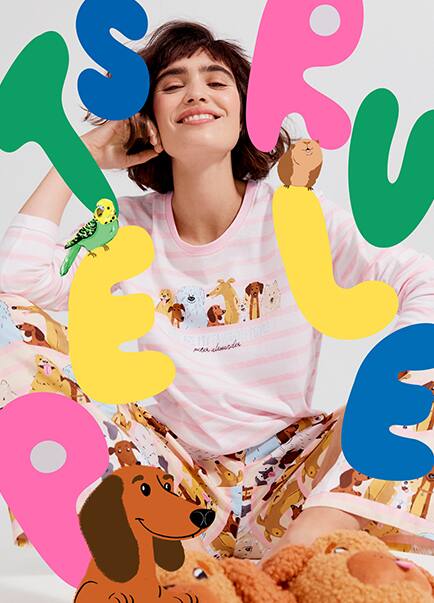 Peter Alexander - Lookbook | Shop the Looks We Love