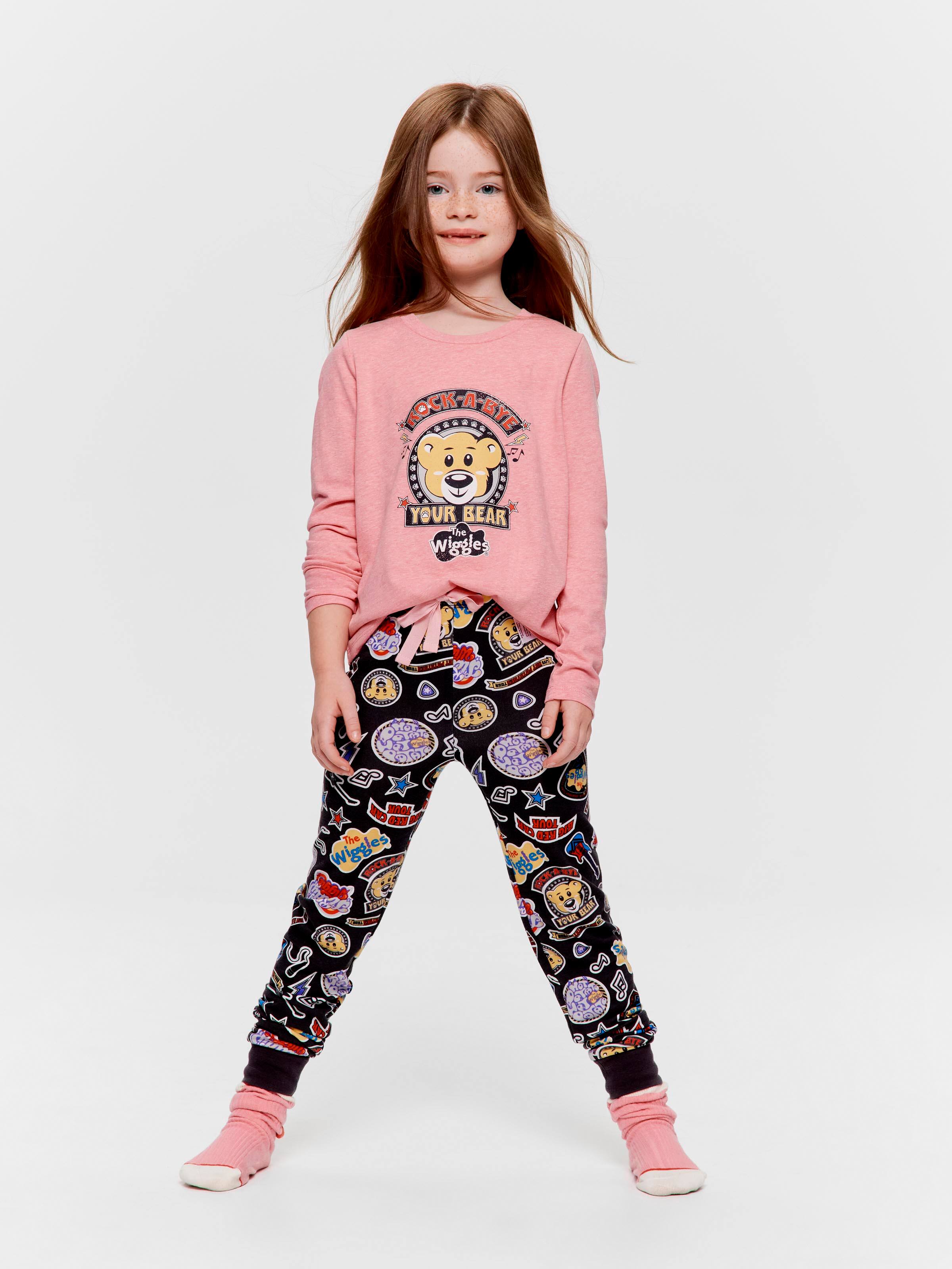 Girls Sleepwear & Pyjamas (2-6 Years) | Peter Alexander