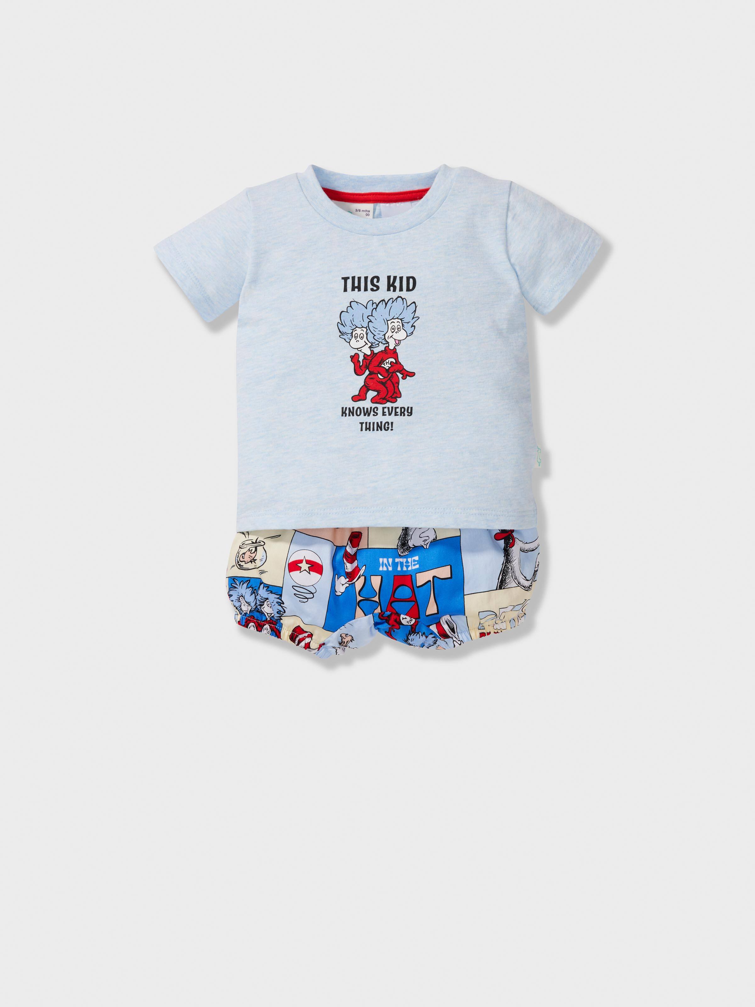 Shop Newborn & Baby Pyjamas On Sale | Peter Alexander