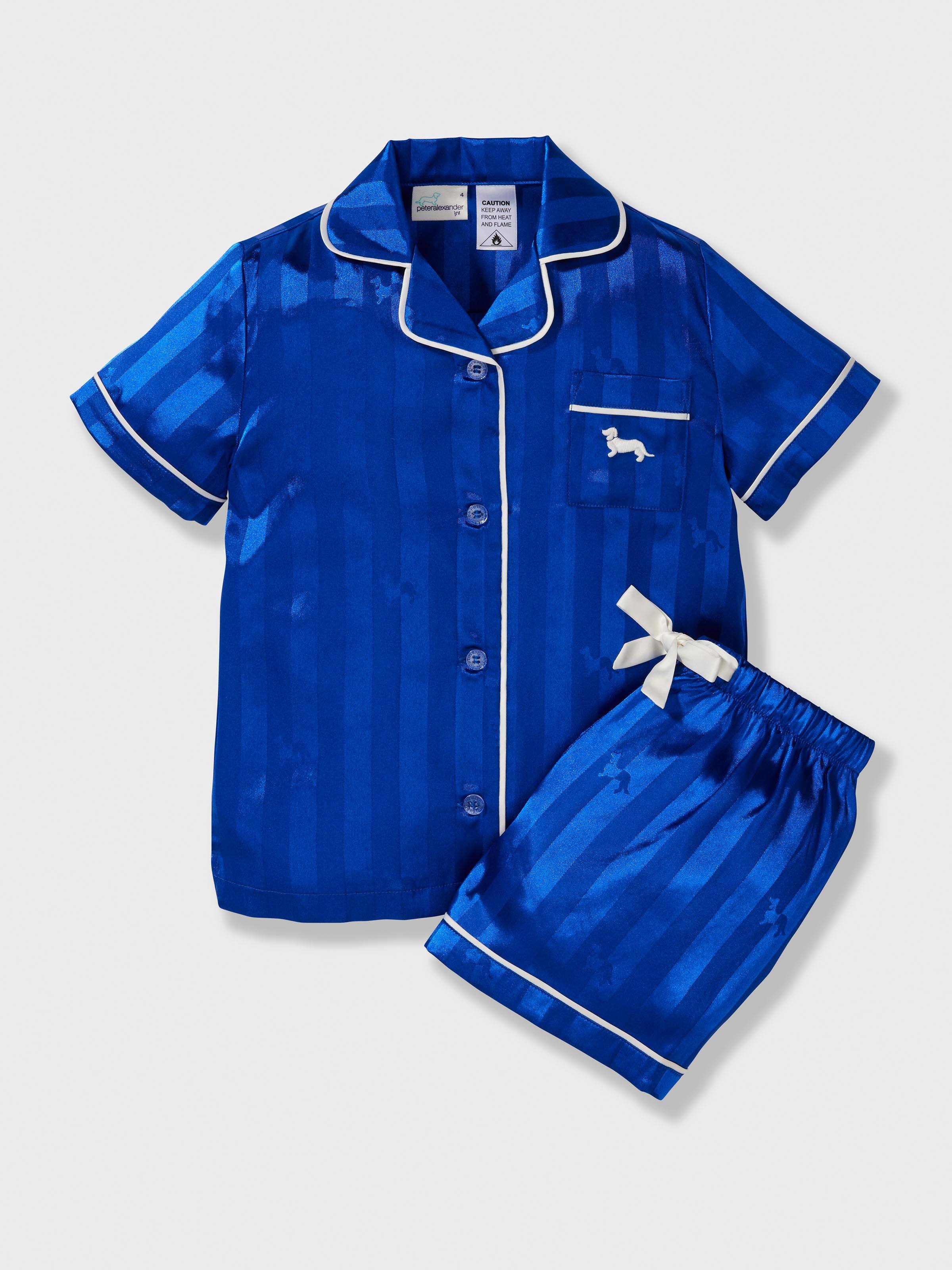 Girls Satin Sleepwear & Pyjamas | Peter Alexander