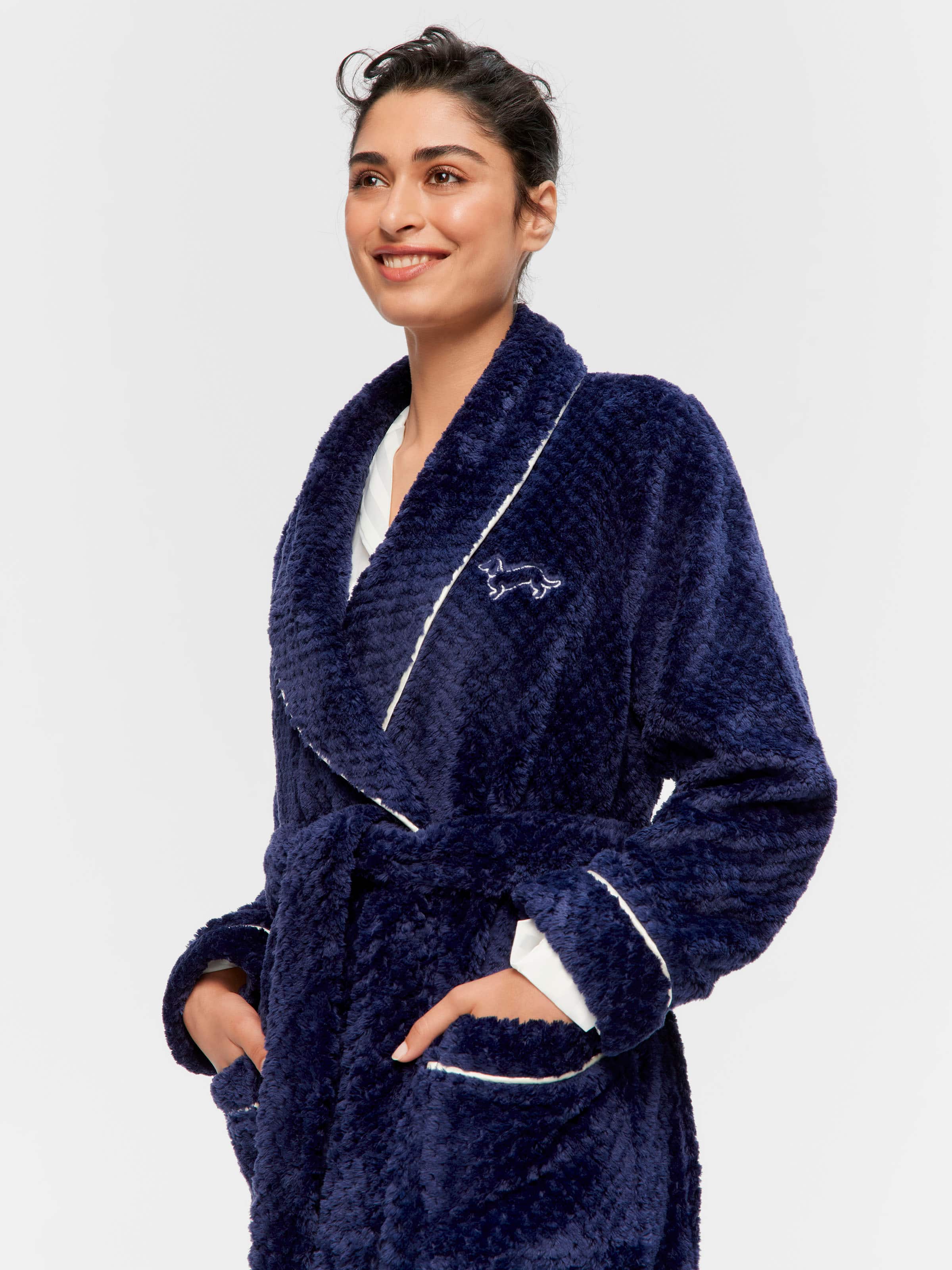Women's Dressing Gowns, Bridal Robes | Peter Alexander