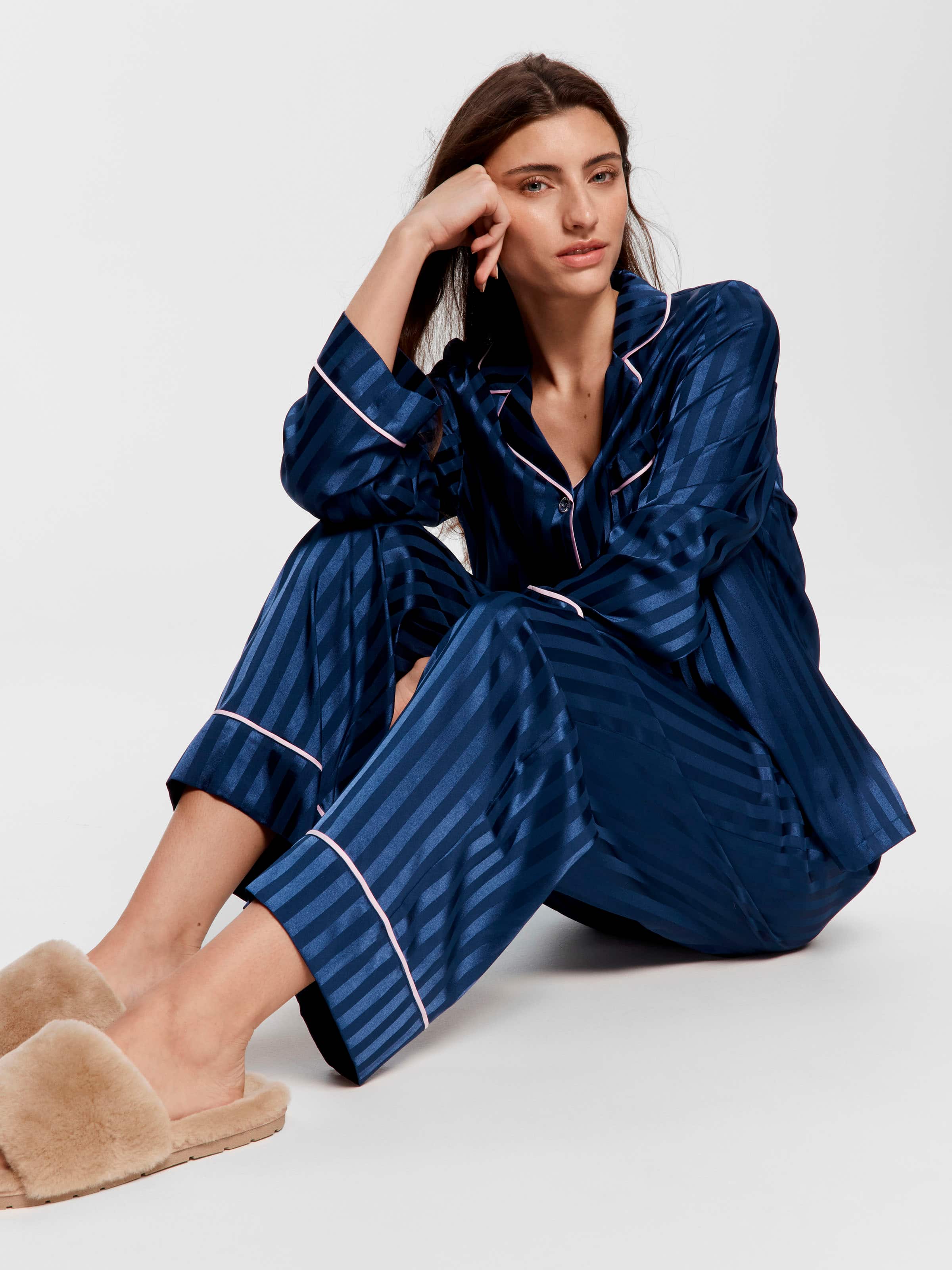 Satin Collection - Comfort with style | Peter Alexander