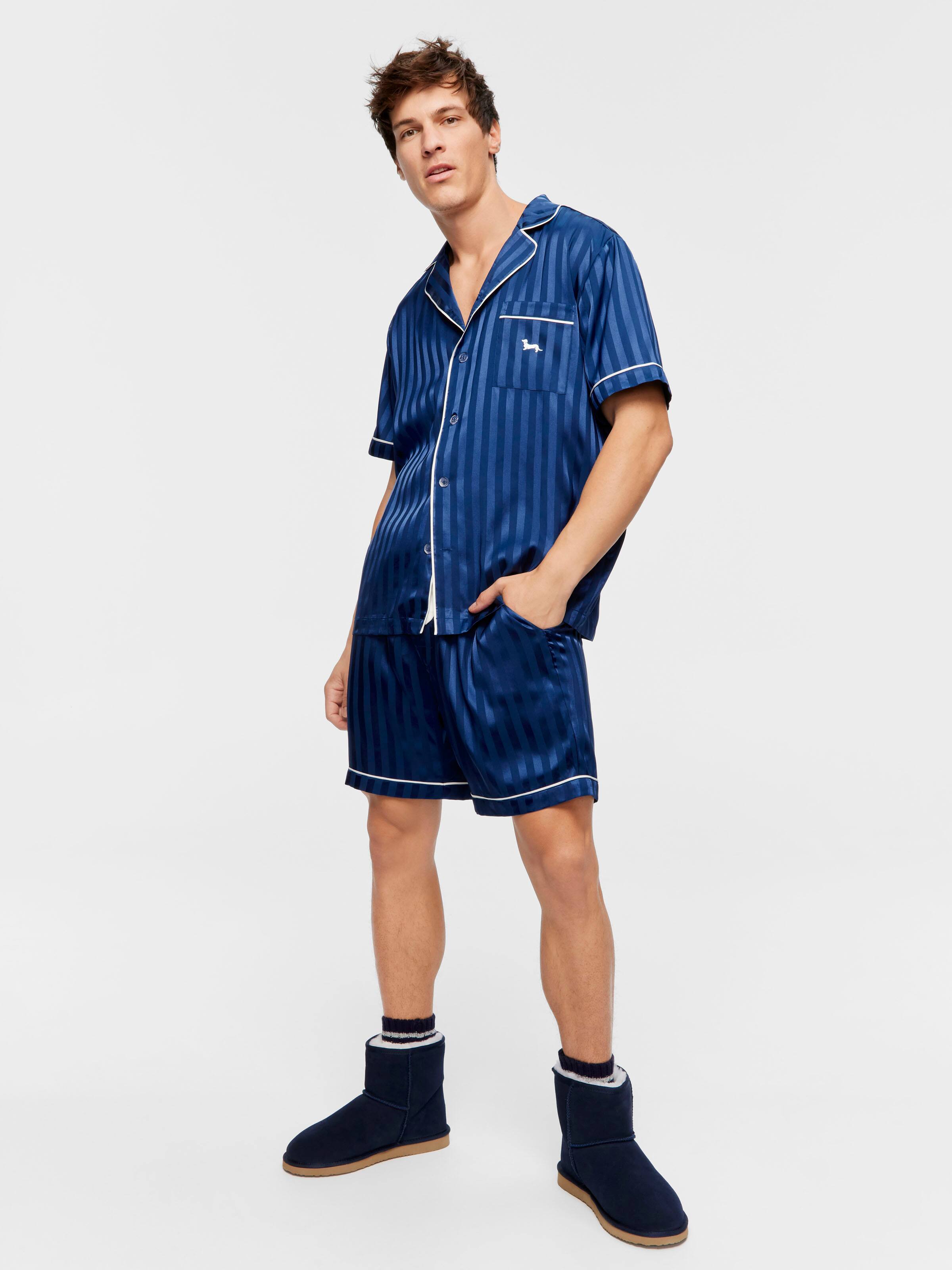 Men's Pyjama Sets - PJ Sets For Men | Peter Alexander