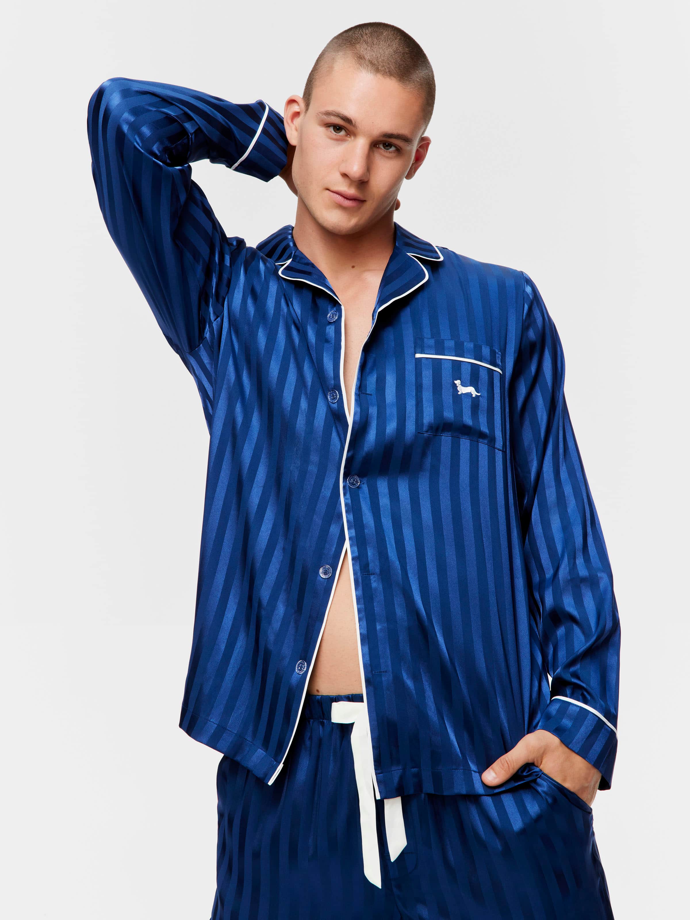 Men's Pyjama Sets - PJ Sets For Men | Peter Alexander