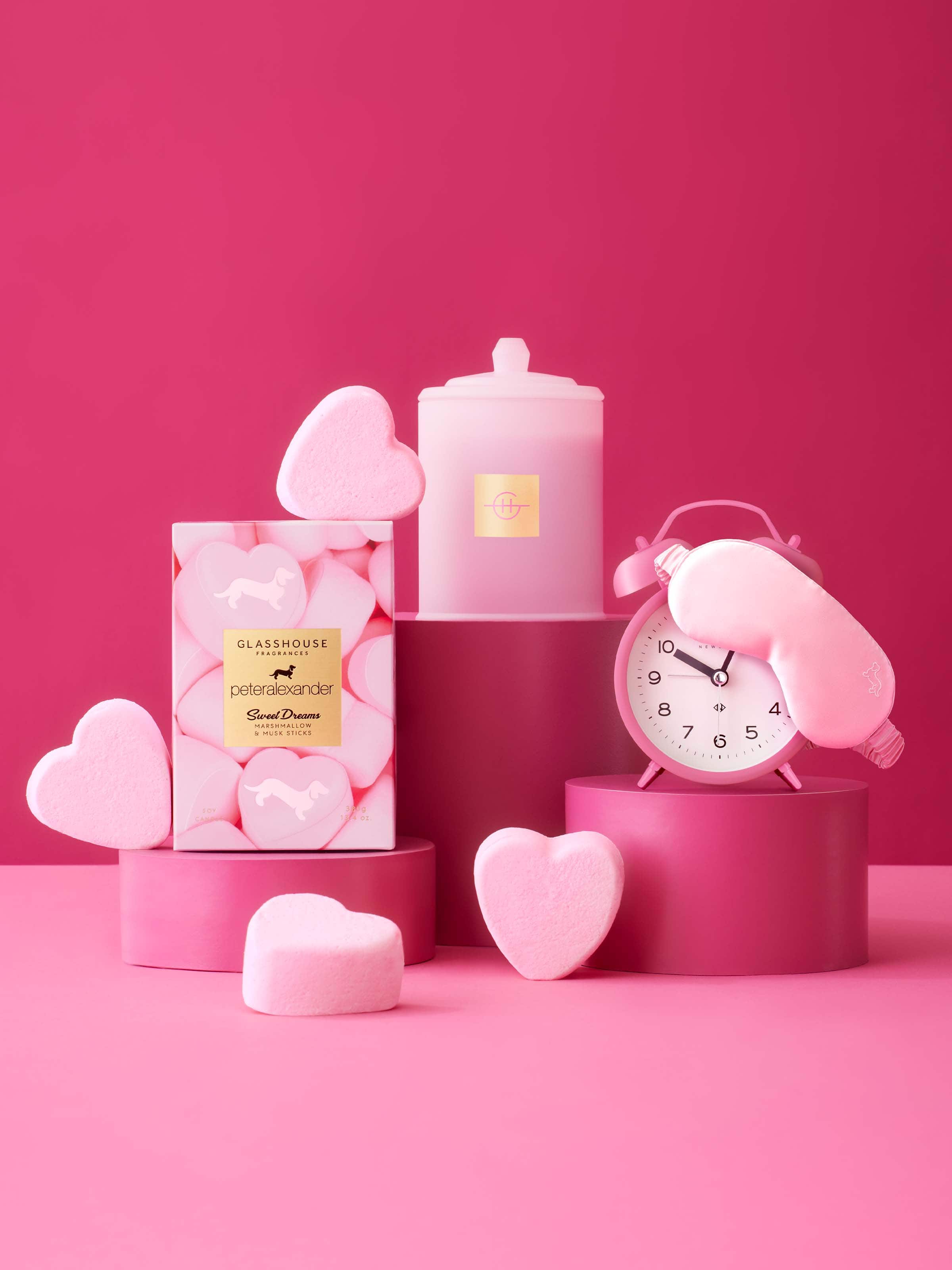 Glasshouse Fragrances Candles | Peter Alexander