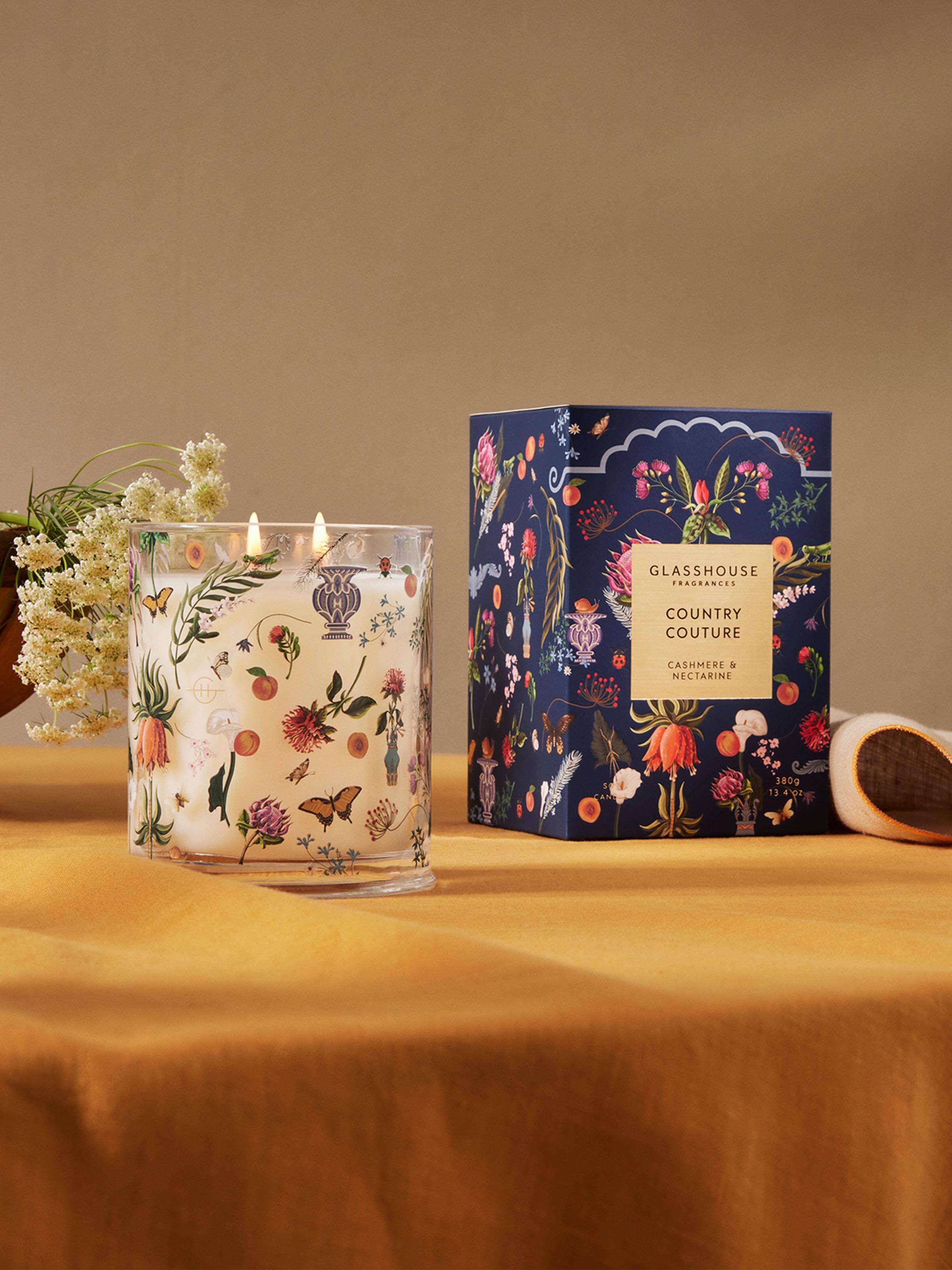 Glasshouse Fragrances Candles | Peter Alexander