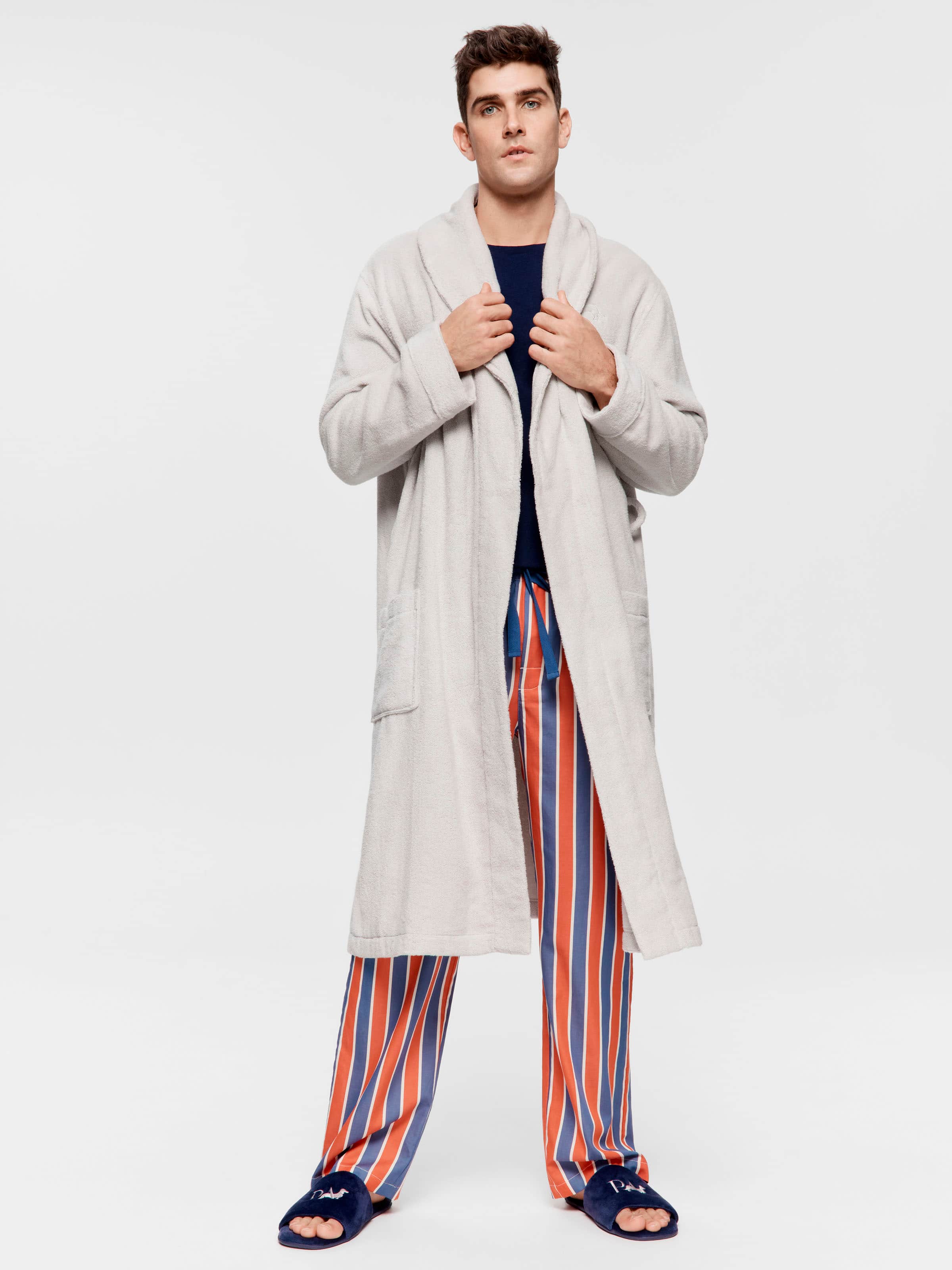 Shop Men's Pyjamas & Sleepwear On Sale | Peter Alexander