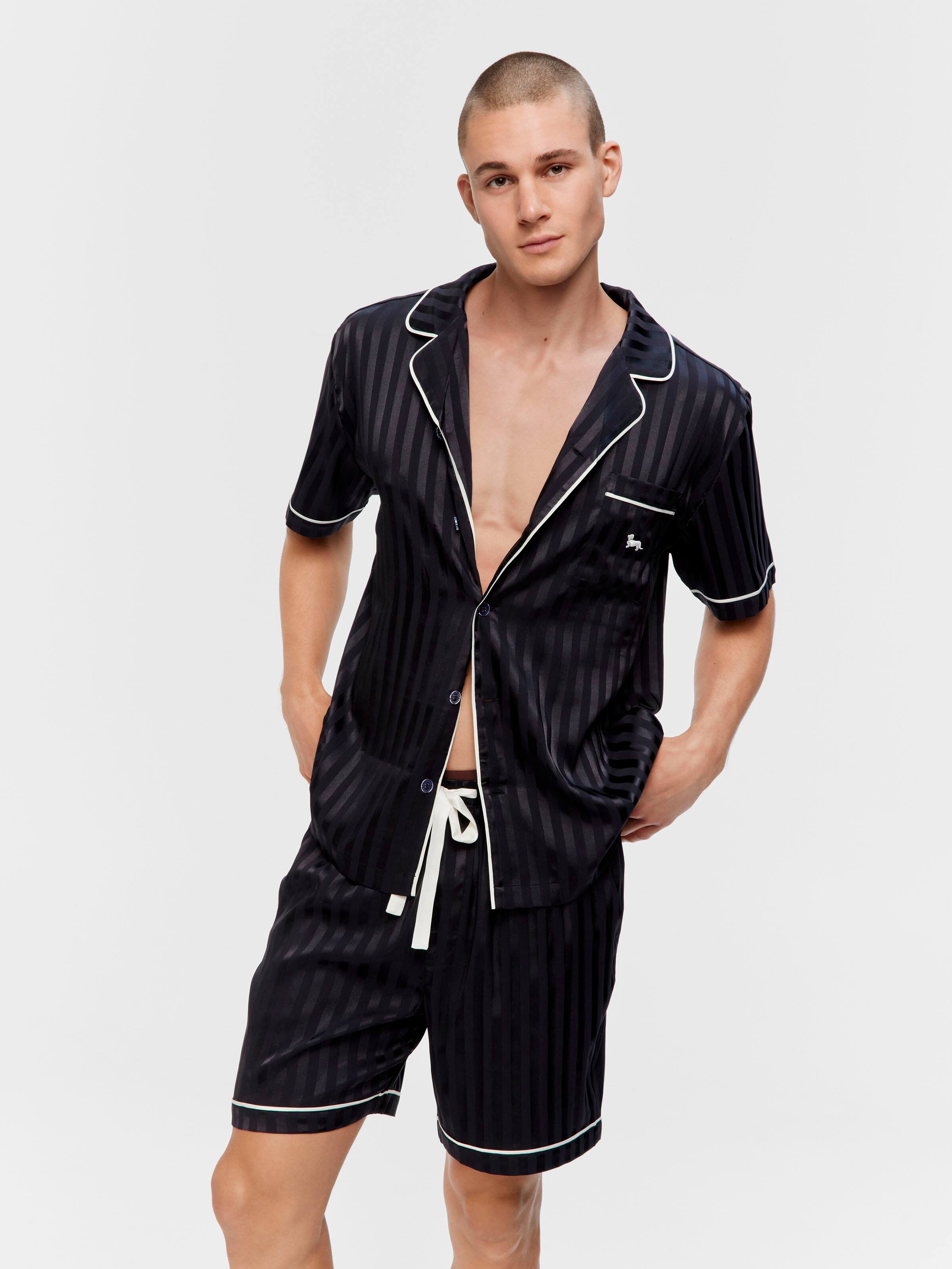 Men's Pyjama Sets - PJ Sets For Men | Peter Alexander
